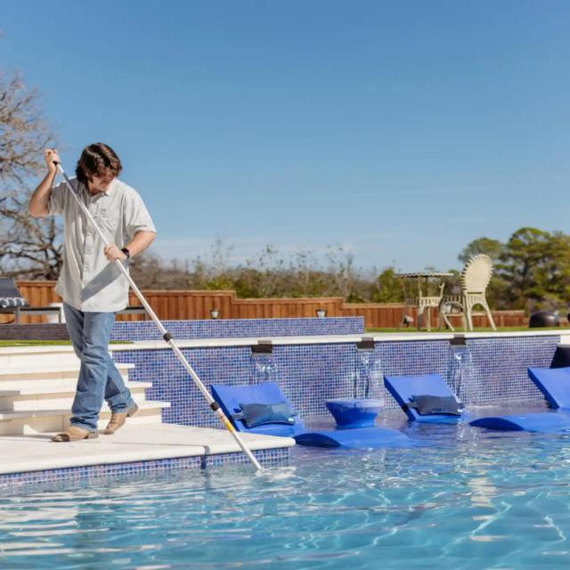 Pool Cleaning Service in Pasadena, Humble & Atascocita, TX
